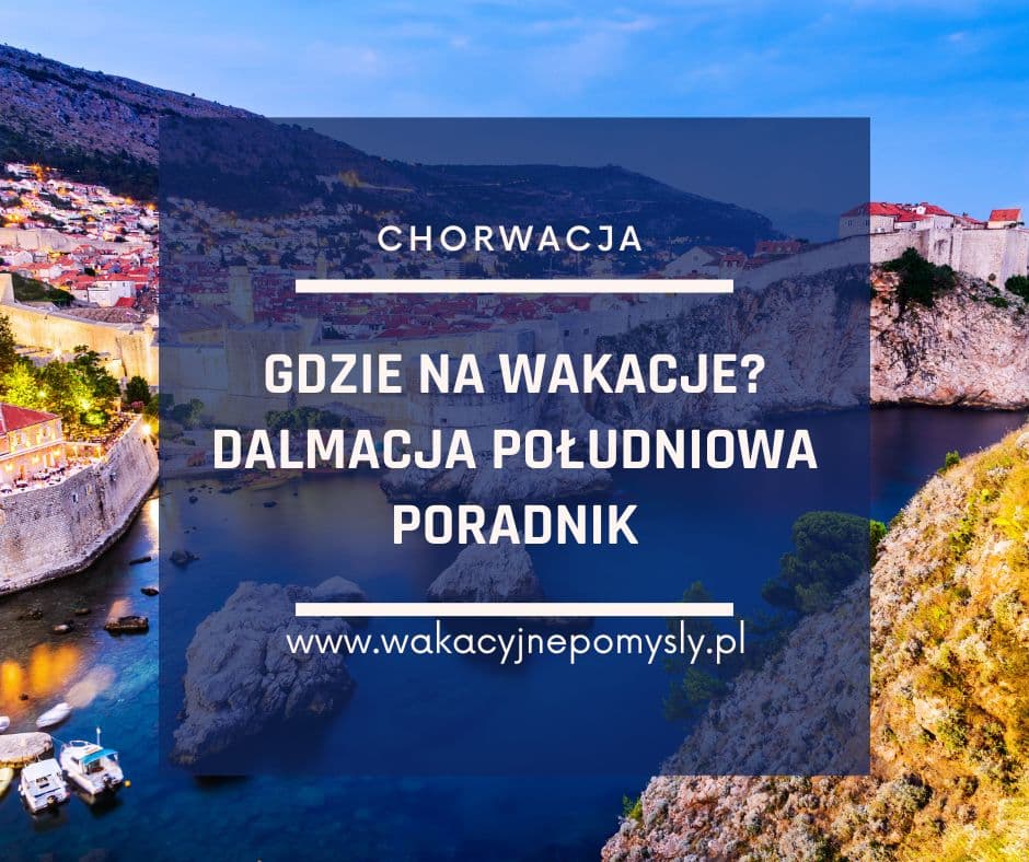 Gradac - co zobaczyć i zwiedzić, atrakcje, plaże. Poradnik 2025